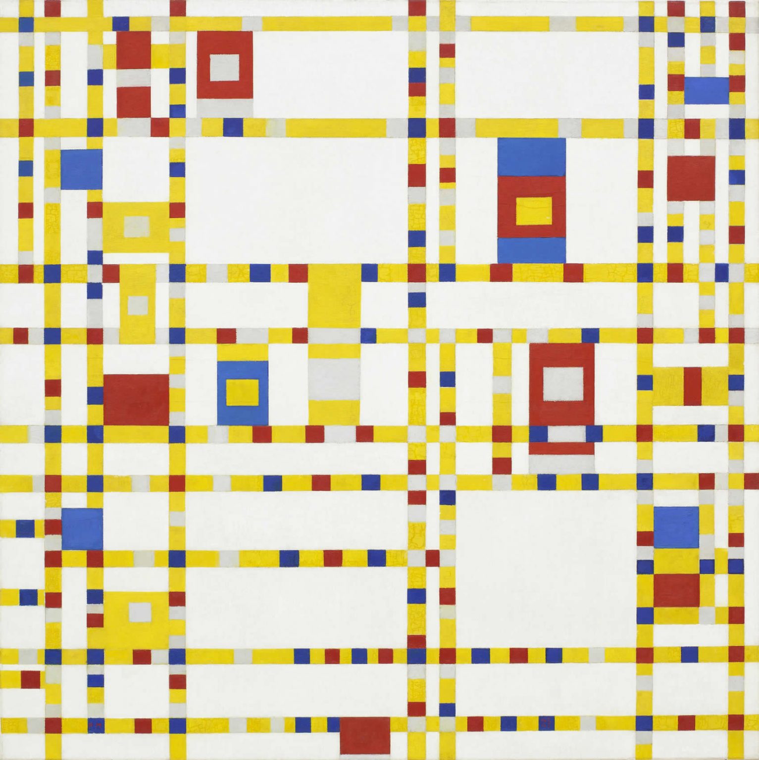 Lessenserie Piet Mondriaan op bezoek - Kunstgebouw